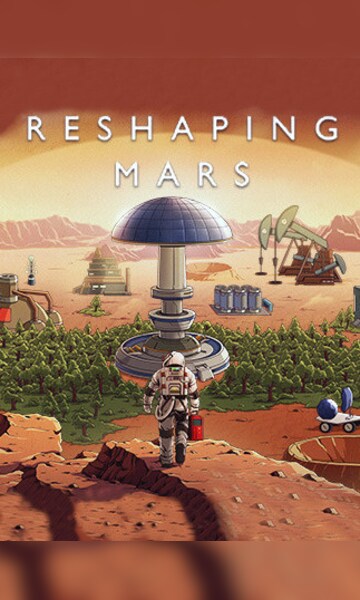 ¡Comprar Reshaping Mars (PC) - Steam Regalo - GLOBAL - Barato - G2A.COM!