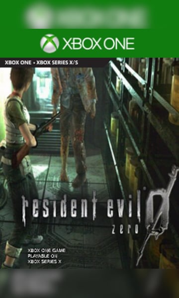 Buy Resident Evil 0 / Biohazard 0 HD REMASTER (Xbox One) - Xbox Live ...