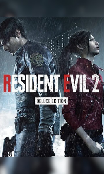 Buy RESIDENT EVIL 2 / BIOHAZARD RE:2 | Deluxe Edition (PC) - Steam Key ...