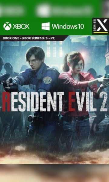 Acheter RESIDENT EVIL 2 / BIOHAZARD RE:2 Deluxe Edition Xbox Live Clé Xbox Series X/S, Windows ...
