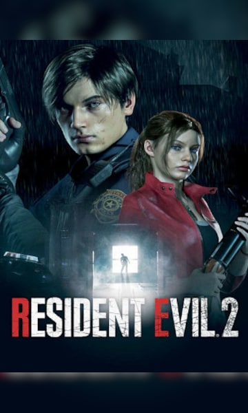 RESIDENT EVIL 2 / BIOHAZARD 2 (PC) - Buy Steam Game Key Europe