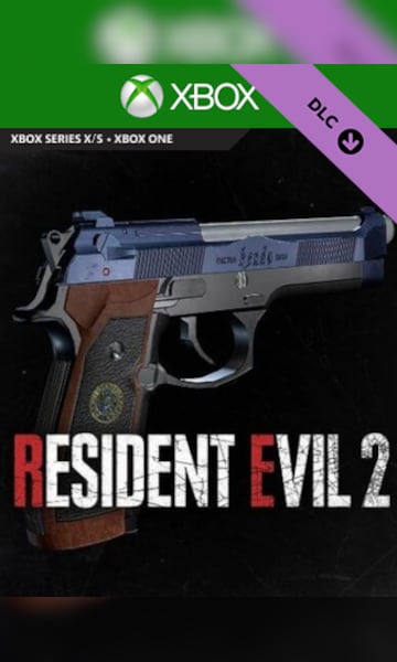 RESIDENT EVIL 2 -Deluxe Weapon: "Samurai Edge - Chris Model" 🥇 Best ...