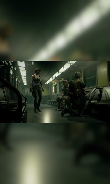Buy Resident Evil 3 Steam Key PC Game Remake