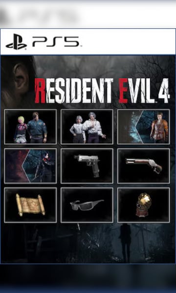 Resident Evil 4 Extra DLC Pack 🥇 Best Prices | G2A.COM