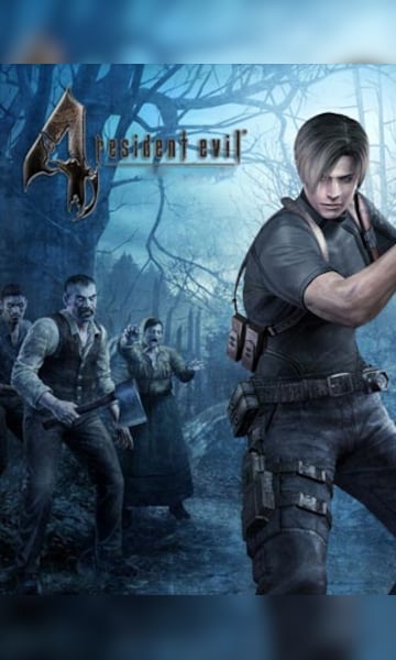 Buy Resident Evil 4 (PC) - Steam Key - RU/CIS - Cheap - G2A.COM!