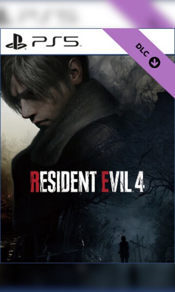 Buy Resident Evil 4 Preorder Bonus Ps5 Psn Key Europe Cheap