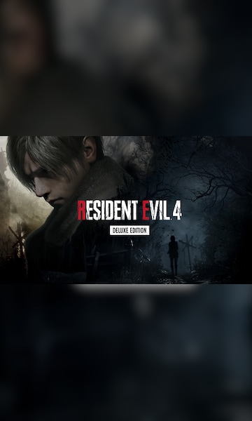 Buy Resident Evil 4 Remake Deluxe Edition + Preorder Bonus (PC) - Steam Key - GLOBAL - Cheap ...