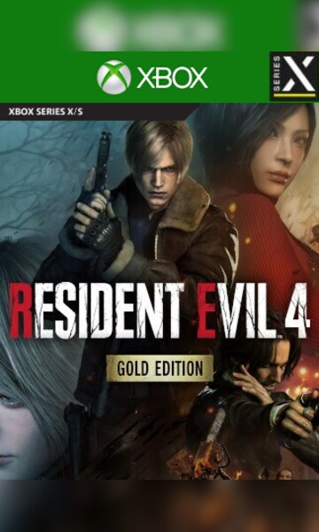 Cumpara Resident Evil 4 Remake | Gold Edition (Xbox Series X/S) - Xbox ...