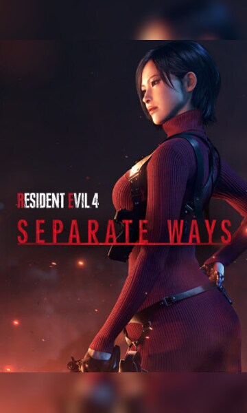 Kaufe Resident Evil 4 Remake - Separate Ways (PC) - Steam Schlüssel - ROW | Bester Preis 💸 G2A.COM