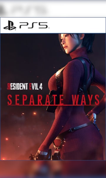 Buy Resident Evil 4 Remake - Separate Ways (PS5) - PSN Key - GLOBAL | Best Price 💸 G2A.COM