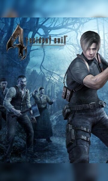 Buy Resident Evil 4 (PC) Steam Key