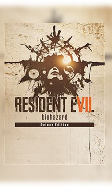 Acheter RESIDENT EVIL 7 biohazard / BIOHAZARD 7 resident evil | Deluxe ...