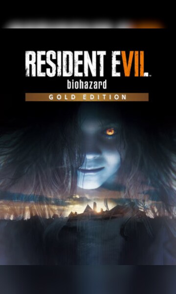 Buy RESIDENT EVIL 7 biohazard / BIOHAZARD 7 resident evil | Gold ...