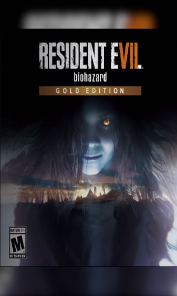 Buy RESIDENT EVIL 7 biohazard / BIOHAZARD 7 resident evil | Gold ...