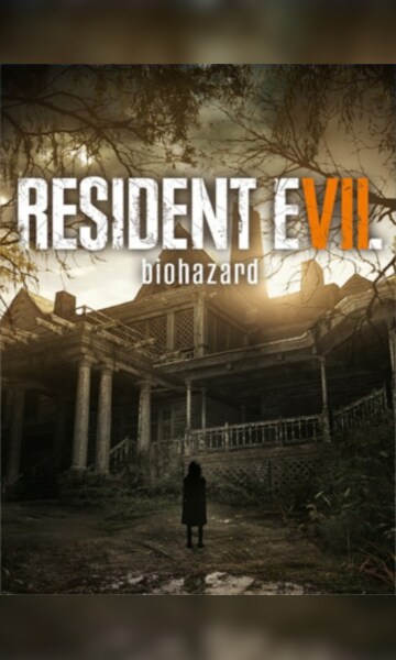 RESIDENT EVIL 7 biohazard / BIOHAZARD 7 resident evil (PC) - Steam ...