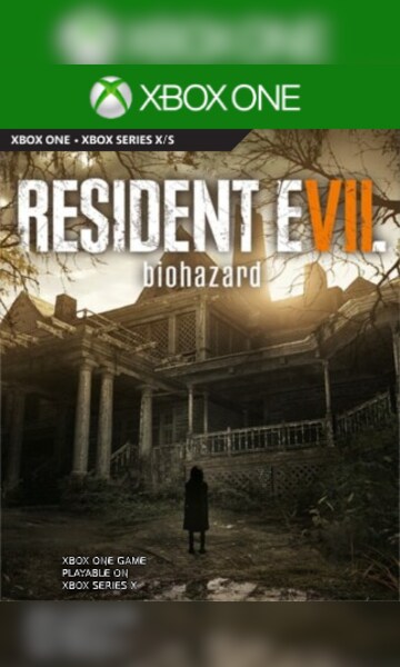 RESIDENT EVIL 7 biohazard / BIOHAZARD 7 resident evil (Xbox Series X/S ...
