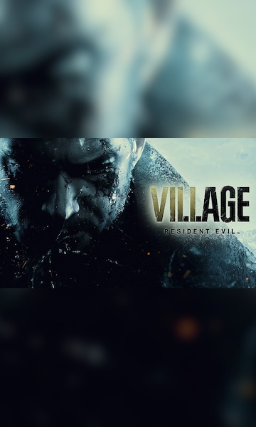 Resident Evil 8: Village Deluxe Edition Steam Key (RE8)