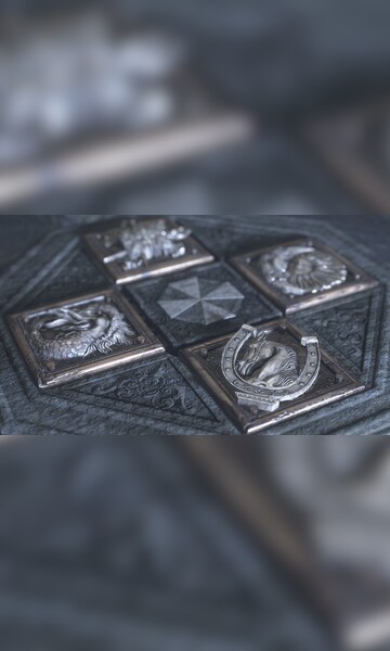 Resident Evil 8: Village Deluxe Edition Steam Key (RE8)