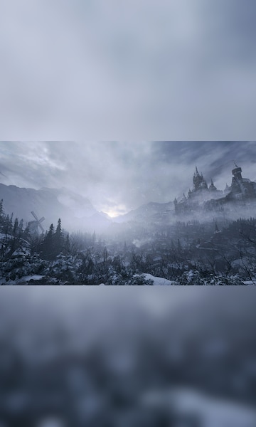 Resident Evil 8: Village Deluxe Edition Steam Key (RE8)