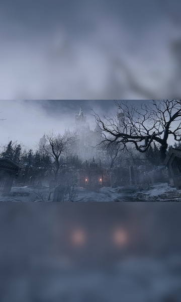 Resident Evil 8: Village Deluxe Edition Steam Key (RE8)