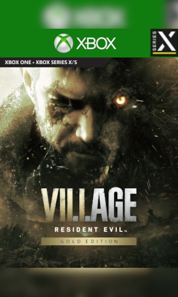 Buy Resident Evil 8: Village | Gold Edition (Xbox Series X/S) - Xbox ...