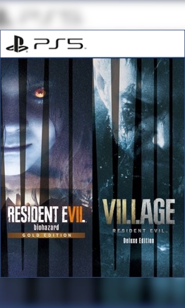 Buy Resident Evil 8: Village & Resident Evil 7 Complete Bundle (PS4 ...