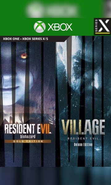 Acheter Resident Evil 8: Village & Resident Evil 7 Complete Bundle ...