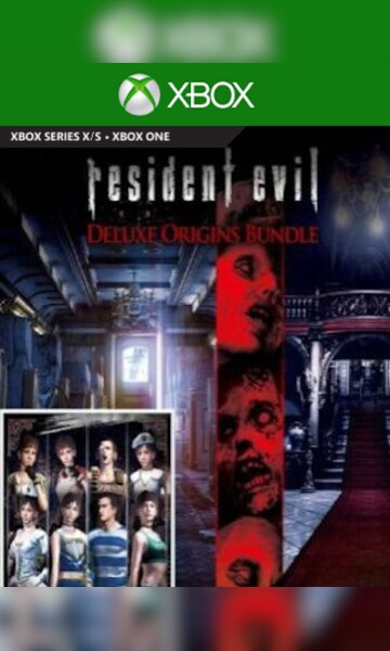 Resident Evil Deluxe Origins Bundle 🥇 Best Prices | G2A.COM Resident Evil Deluxe Origins Bundle 🥇 Best Prices | G2A.COM