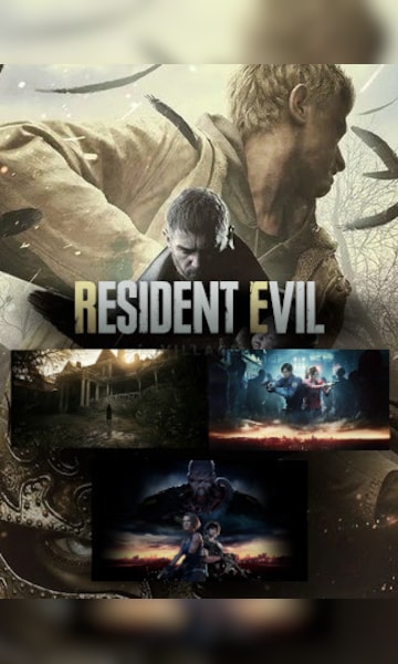 Buy Resident Evil Halloween Pack Bundle (PC) - Steam Key - GLOBAL ...