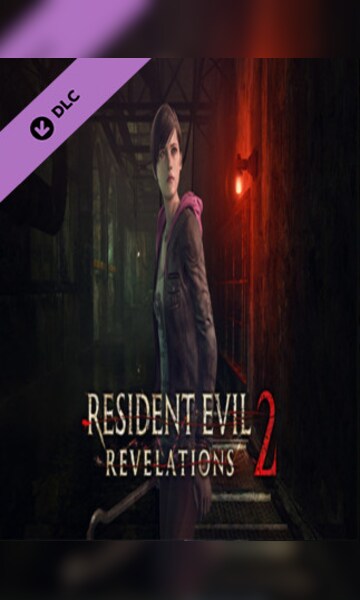 Resident Evil Revelations 2 / Biohazard Revelations 2 Episode 3 ...
