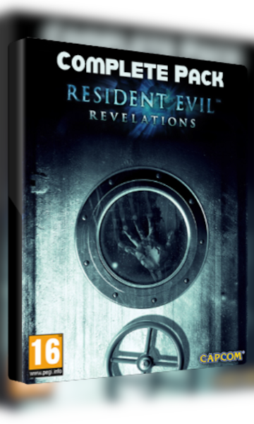 Buy Resident Evil: Revelations - Complete Pack Steam Key GLOBAL - Cheap ...