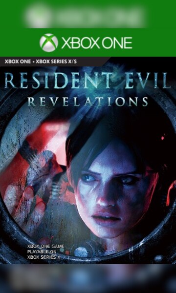 Kup Resident Evil: Revelations (Xbox One) - Xbox Live Konto - GLOBALNY ...