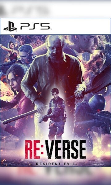 Resident Evil Re:Verse 🥇 Best Prices | G2A.COM