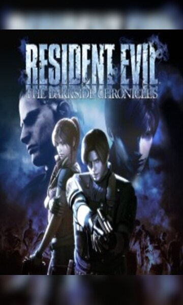 Resident Evil The Darkside Chronicles 🥇 Best Prices | G2A.COM