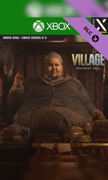 Buy Resident Evil Village: Extra Content Shop All Access Voucher (Xbox ...