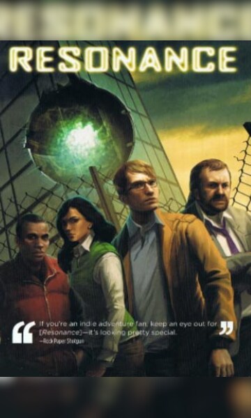 Buy Resonance Desura Key GLOBAL - Cheap - G2A.COM!