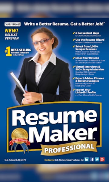 Resume Maker Professional 🥇 Mejores ofertas y precios baratos | G2A.COM