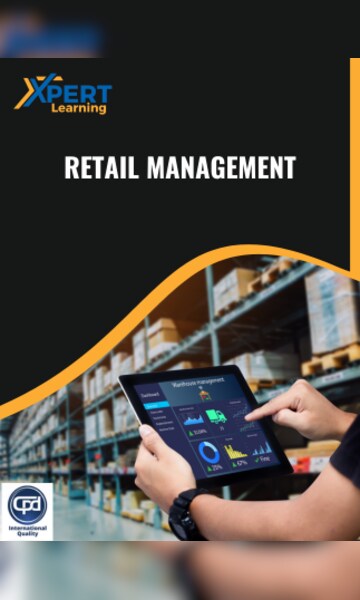 Buy Retail Management Online Course - Xpertlearning - Cheap - G2A.COM!