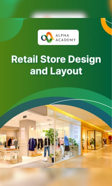 Buy Retail Store Design and Layout - Alpha Academy - Cheap - G2A.COM!