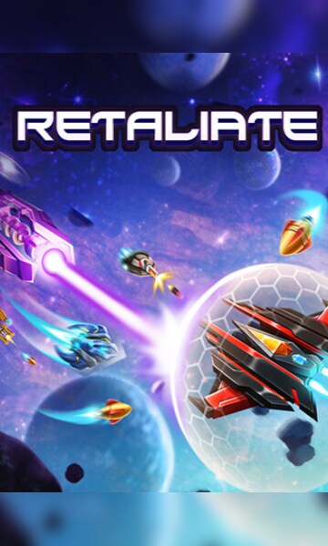¡Comprar Retaliate (PC) - Steam Clave - GLOBAL - Barato - G2A.COM!
