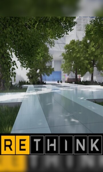 Buy ReThink Steam Key GLOBAL - Cheap - G2A.COM!