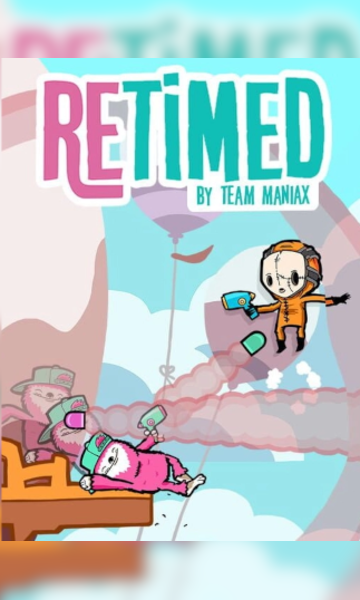 ¡Comprar Retimed (PC) - Steam Clave - GLOBAL - Barato - G2A.COM!