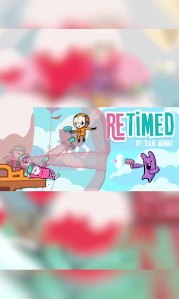 Buy Retimed (PC) - Steam Gift - EUROPE - Cheap - G2A.COM!
