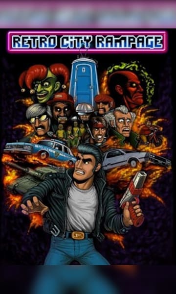 Retro City Rampage 🥇 Best Prices | G2A.COM