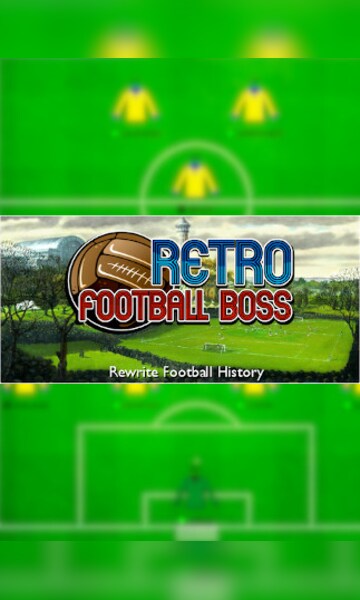 ¡Comprar Retro Football Boss (PC) - Steam Clave - GLOBAL - Barato - G2A ...