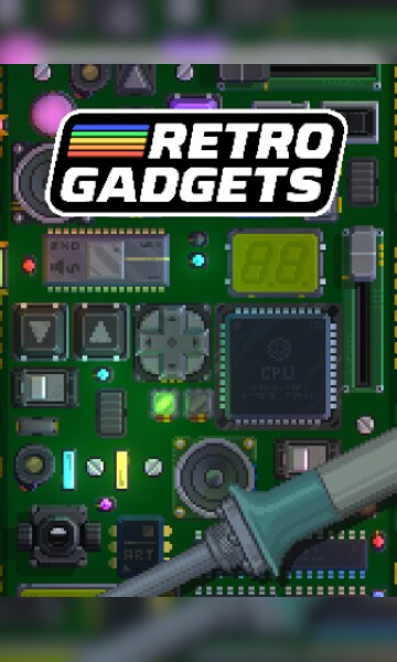 Retro Gadgets 🥇 Best Prices | G2A.COM