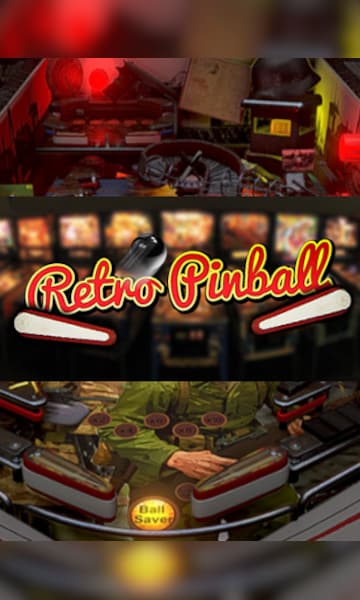 Retro Pinball 🥇 Best Prices | G2A.COM