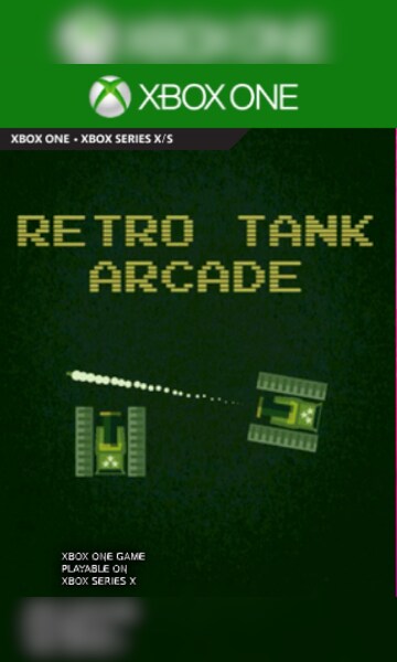 ¡Comprar Retro Tank Arcade (Xbox One) - Xbox Live Clave - ARGENTINA ...