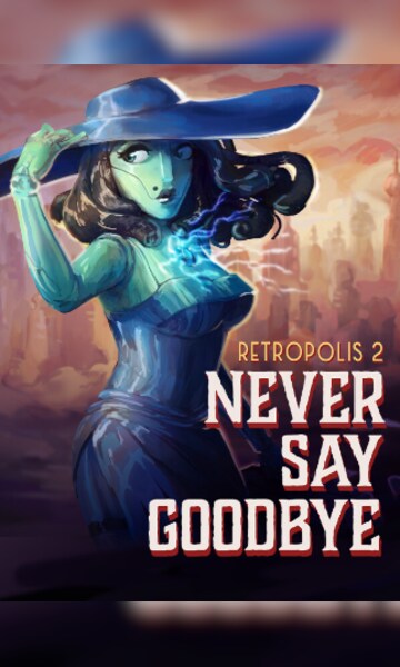 ¡Comprar Retropolis 2: Never Say Goodbye (PC) - Steam Clave - GLOBAL ...