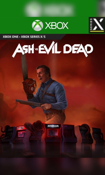 RetroRealms: Ash vs Evil Dead (Xbox Series X/S) - Xbox Live Konto ...